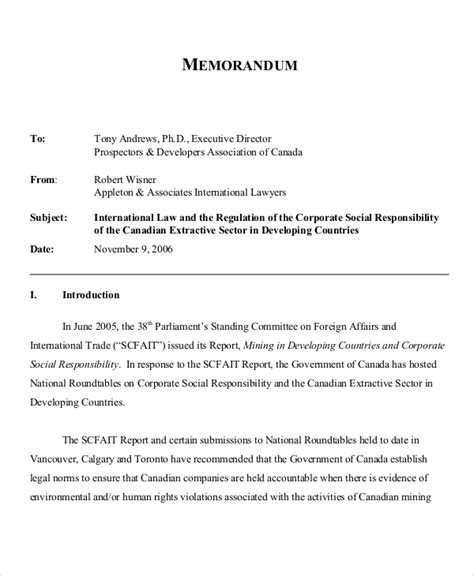 16 Legal Document Examples To Download