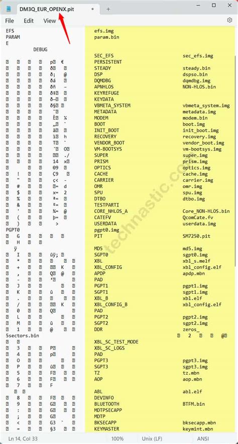 How To Flash Pit With Odin On Samsung Phones Technastic