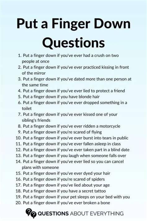20 questions game for friends