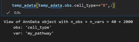Scrna Seq Scanpy教程1:准备工作anndata数据结构理解 Csdn博客 Scrna Seq Scanpy教程1:准备工作anndata数据结构理解 Csdn博客