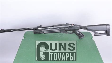 Hatsan AIRTACT с газовой пружиной, распаковка пневматической винтовки ...