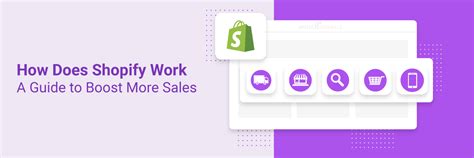 How Does Shopify Work A Guide To Boost More Sales