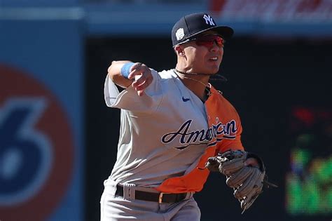 Yankees Name Fil Am Volpe As Opening Day Shortstop Abs Cbn News