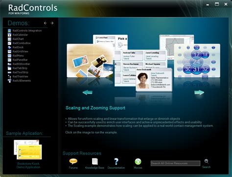 Beta Of Radcontrols For Winforms Q2 2007 Available Immediately In Community Forums Telerik Forums