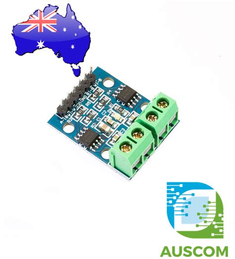 l9110s h bridge stepper motor dual dc motor driver controller module