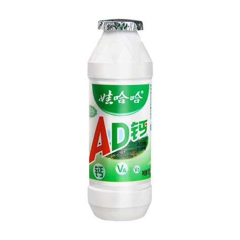 娃哈哈AD钙100ml