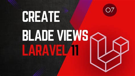 07 Create Edit And Show Pages Laravel 11 Tutorial For Beginners