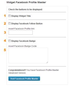 Techgap Facebook Profile Master Documentation TechGasp