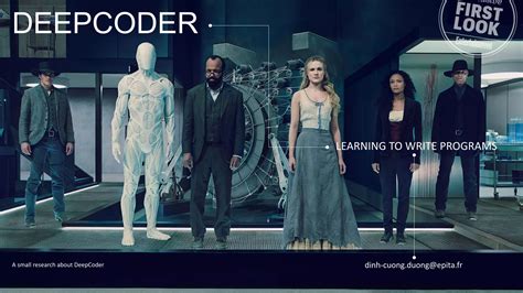 deep coder experimental research presentation ppt free download