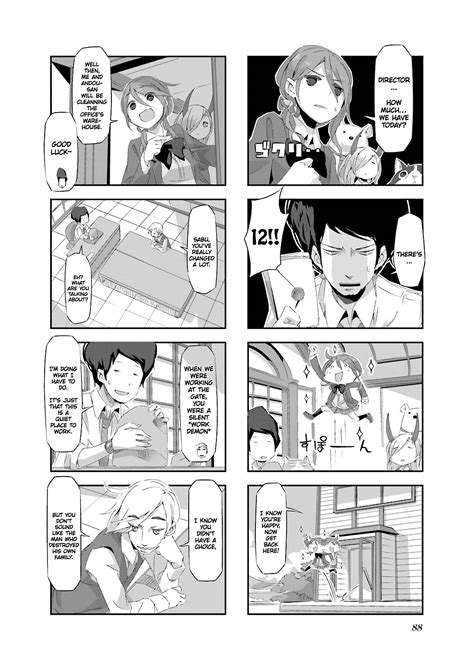 Read Shirokuma To Fumeikyoku Manga English New Chapters Online Free Mangaclash
