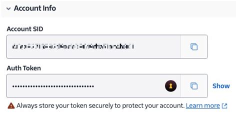 Buying A Twilio Number