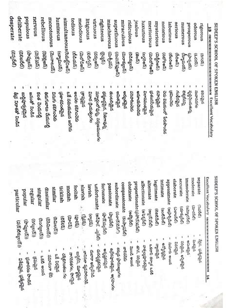 English Class Book 230206 200721 Pdf