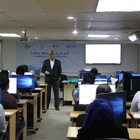 Internet Of Things IoT Lab Department Of Electrical And Electronic Engineering