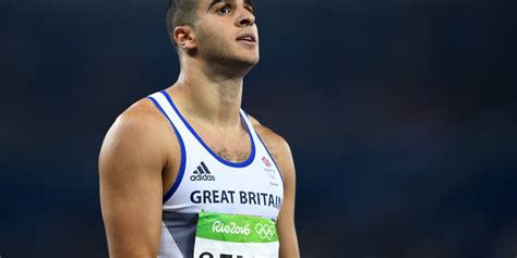 Adam Gemili Team Gb