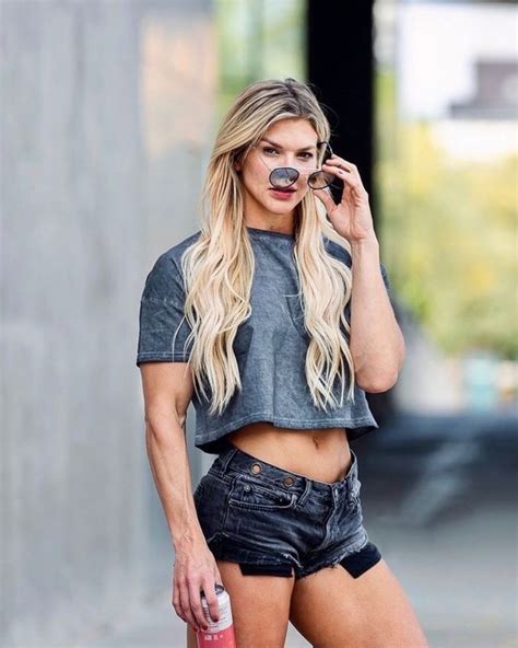 Brooke Ence Fitness Model Age Bf Wiki