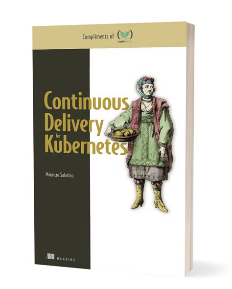 Ebook Continuous Delivery For Kubernetes Codefresh