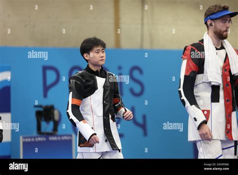 Chinese Mainland Hong Kong Macau And Taiwan Out Chinese Sport Shooter Liu Yukun Wins Gold