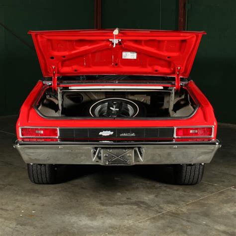 1971 Chevrolet Nova Yenko Clone Lot 514 21st Annual Memorial Day