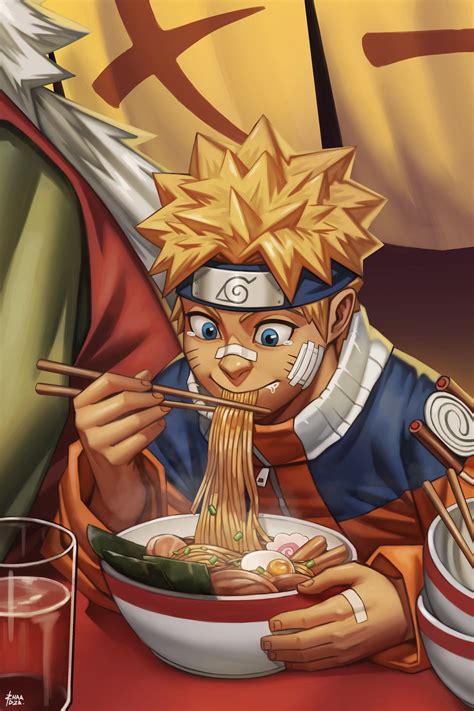 Naruto Ramen Wallpapers 4k Hd Naruto Ramen Backgrounds On Wallpaperbat