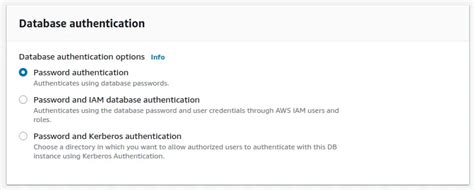 Setting Up Amazon Aws Rds Database Tales