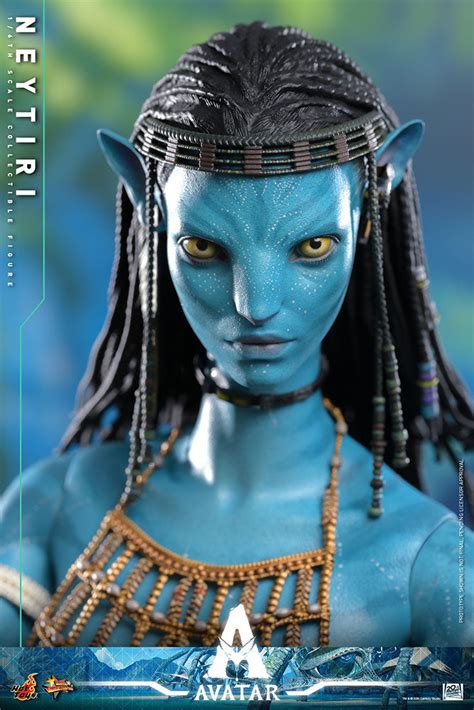Avatar Neytiri Sixth Scale Figure By Hot Toys Alter Ego Comics