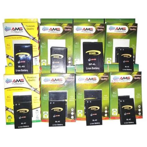 Nokia Mobile Battery At Nokia Phone Battery In Pashchim Khalna Id