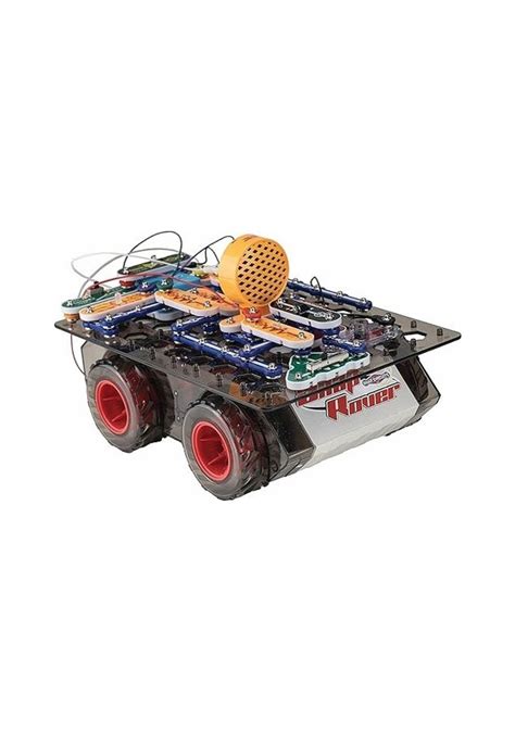 snap circuits bluetooth kontrollü kodlanabilir araba fiyatları ve Özellikleri