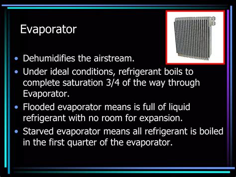 AC System Components Ppt