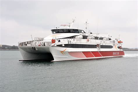 雲豹輪台中馬公首航 澎湖海上藍色公路新亮點 地方 Nownews今日新聞
