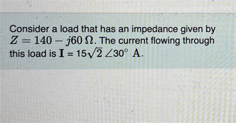 solved determine power factor power reactive power and