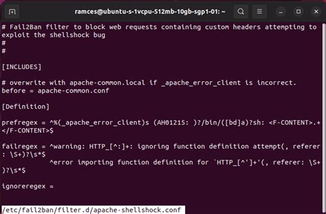 How To Protect Your Server With Fail2ban In Linux Make Tech Easier