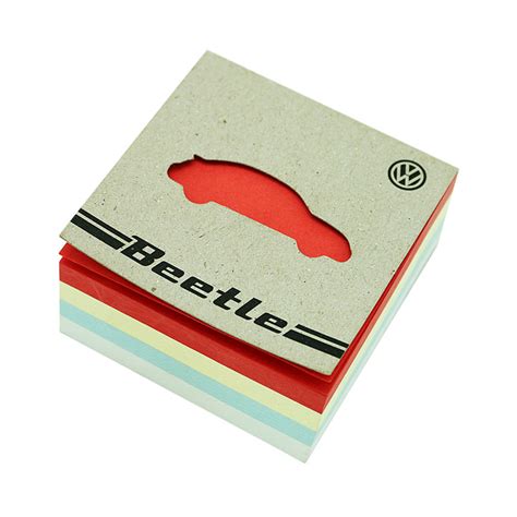 Memo Cube Soft Cover Sticky Memo Pad Customized Sticky Notes Post And Restick Your Notes