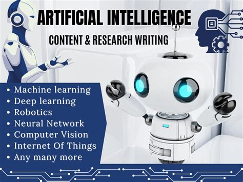 a researched artificial intelligence machine learning robotics