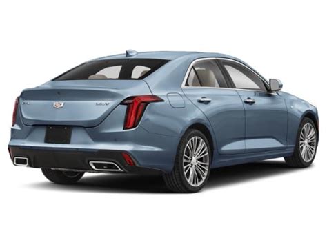 2023 Cadillac Ct4 Color Specs Pricing Autobytel