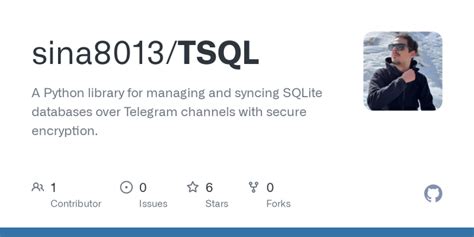 Sina Saeedi On Linkedin Github Sina8013tsql A Python Library For