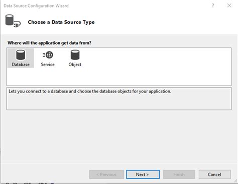 Could Not Get Type Information For Dataset Microsoft Qanda
