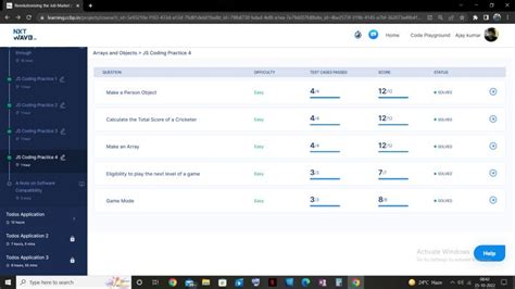 Day22 30daysofcodechallenge Ccbp Nxtwave Codingchallenge