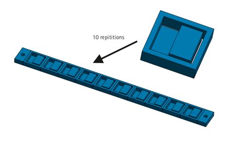 Influencing The Dynamic Properties Of Metamaterial Structures Institute Of Dynamics And