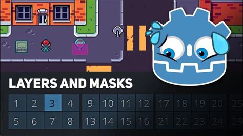 Sean Mckenzie On Linkedin Godot Collision Layers And Masks The Easy Way