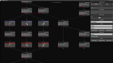 Leaked Game Assets Quest Editor Plugin