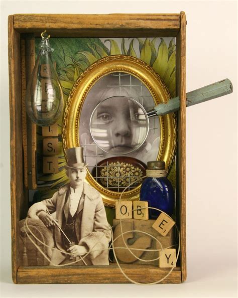 Guess Assemblage Clint Chadsey Melrose Mass Fluxus Art