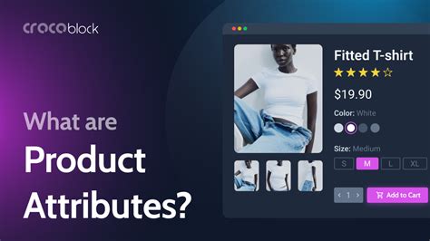 WooCommerce Product Attributes Essentials Crocoblock