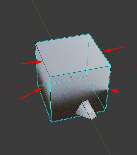 121097 Shading Bug Smooth And Flat Shading With Sharp Edge In Edit