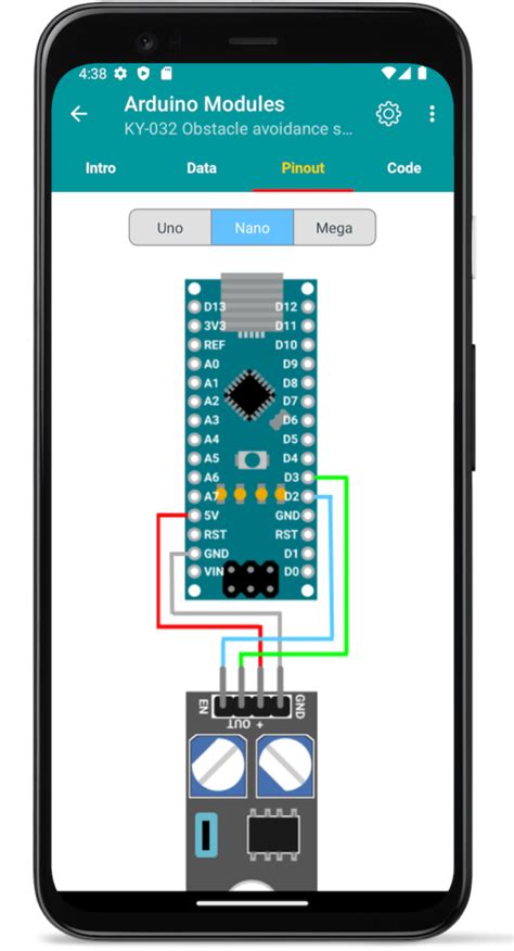 Arduino Modules And Sensors Android App Mobile Apps Solutions