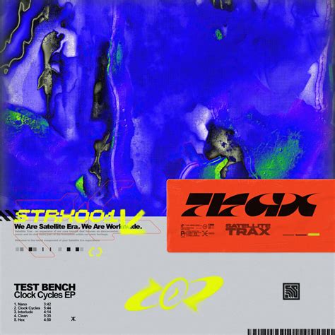 Clock Cycles Ep Strx001 Test Bench