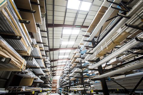 Flexible Support During Challenging Times Kestrel Aluminium Systems