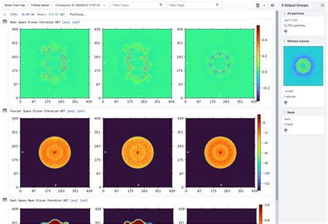get started with cryosparc introductory tutorial v4 0 cryosparc guide