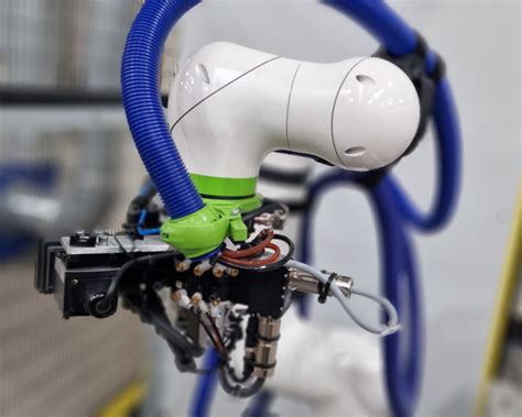 Robotic Automation Cyan Tec