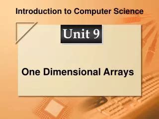 PPT INTRODUCTION TO COMPUTER SCIENCE PowerPoint Presentation Free Download ID