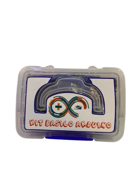 Kit Arduino Basico